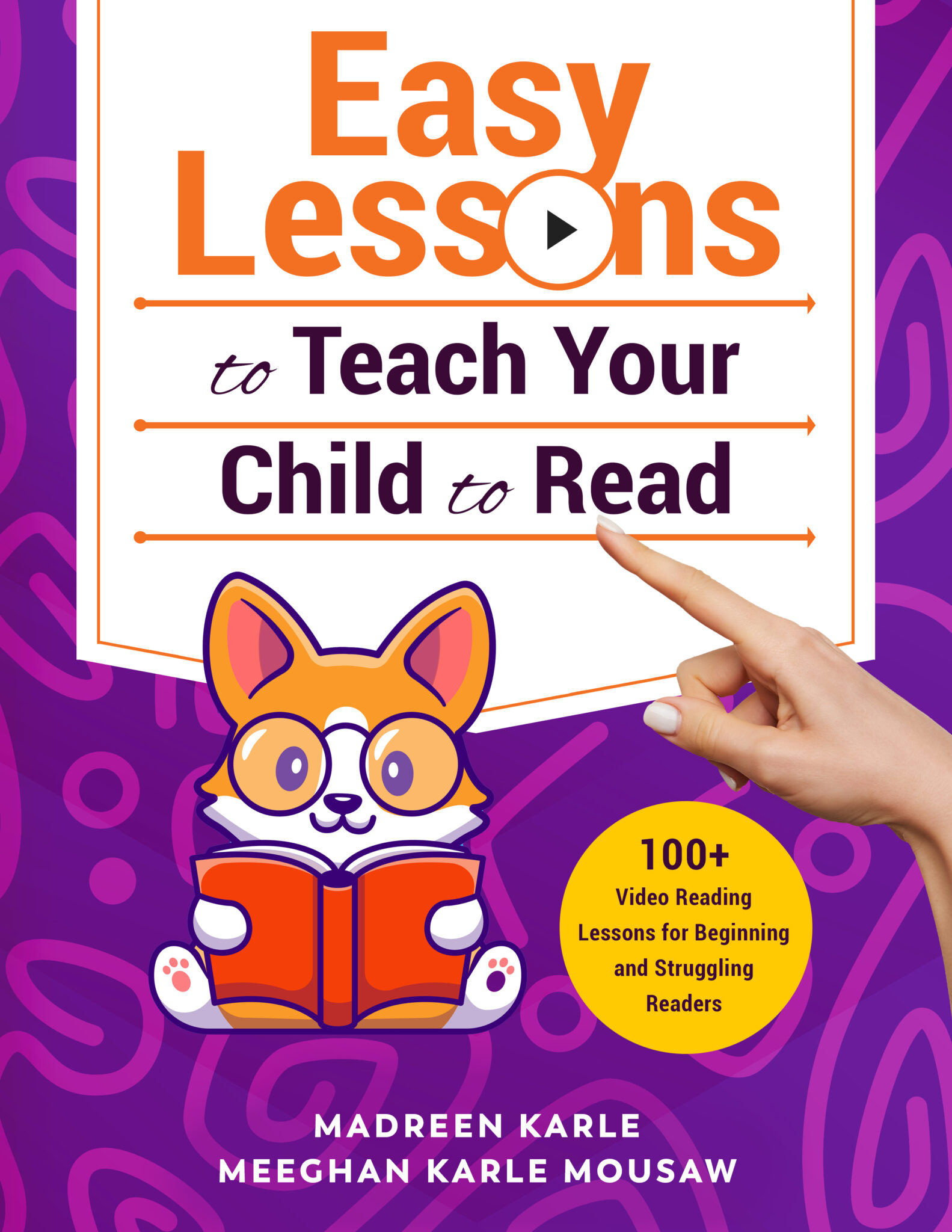 Easy Lessons to Teach Reading - Reading Patch