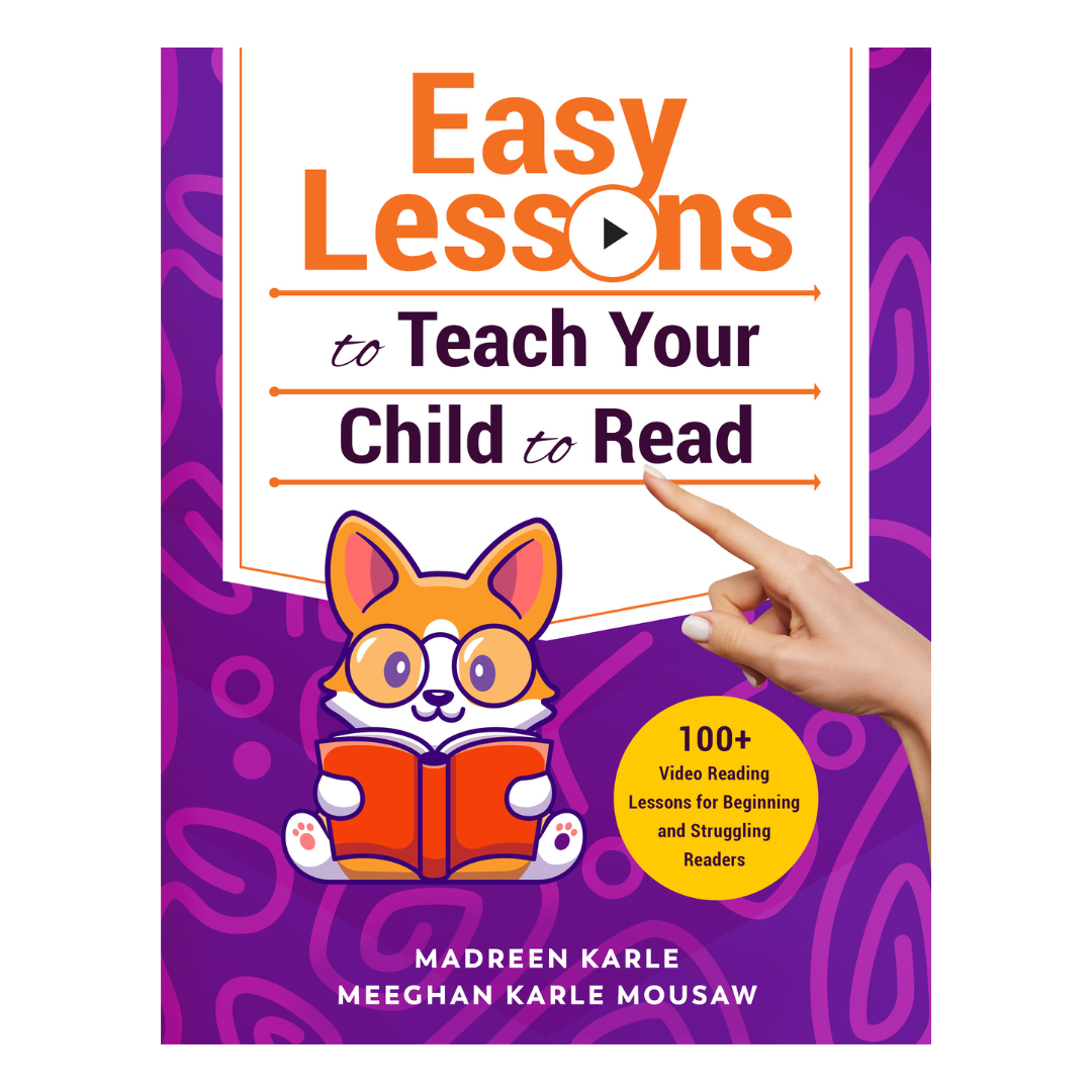 Easy Lessons to Teach your Child to Read (Video Lessons in a Digital ...